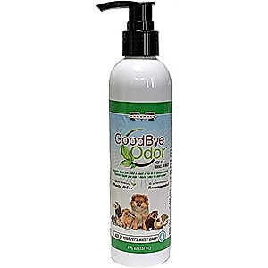 Marshall Goodbye Odor for Small Animals