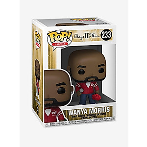 Funko Pop! Rocks: Boyz II Men - Wanya Morris