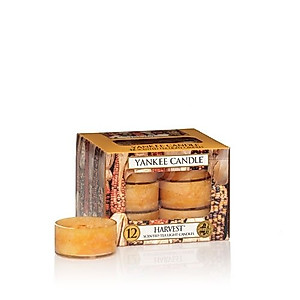 Yankee Candle Co. Harvest Tea Light
