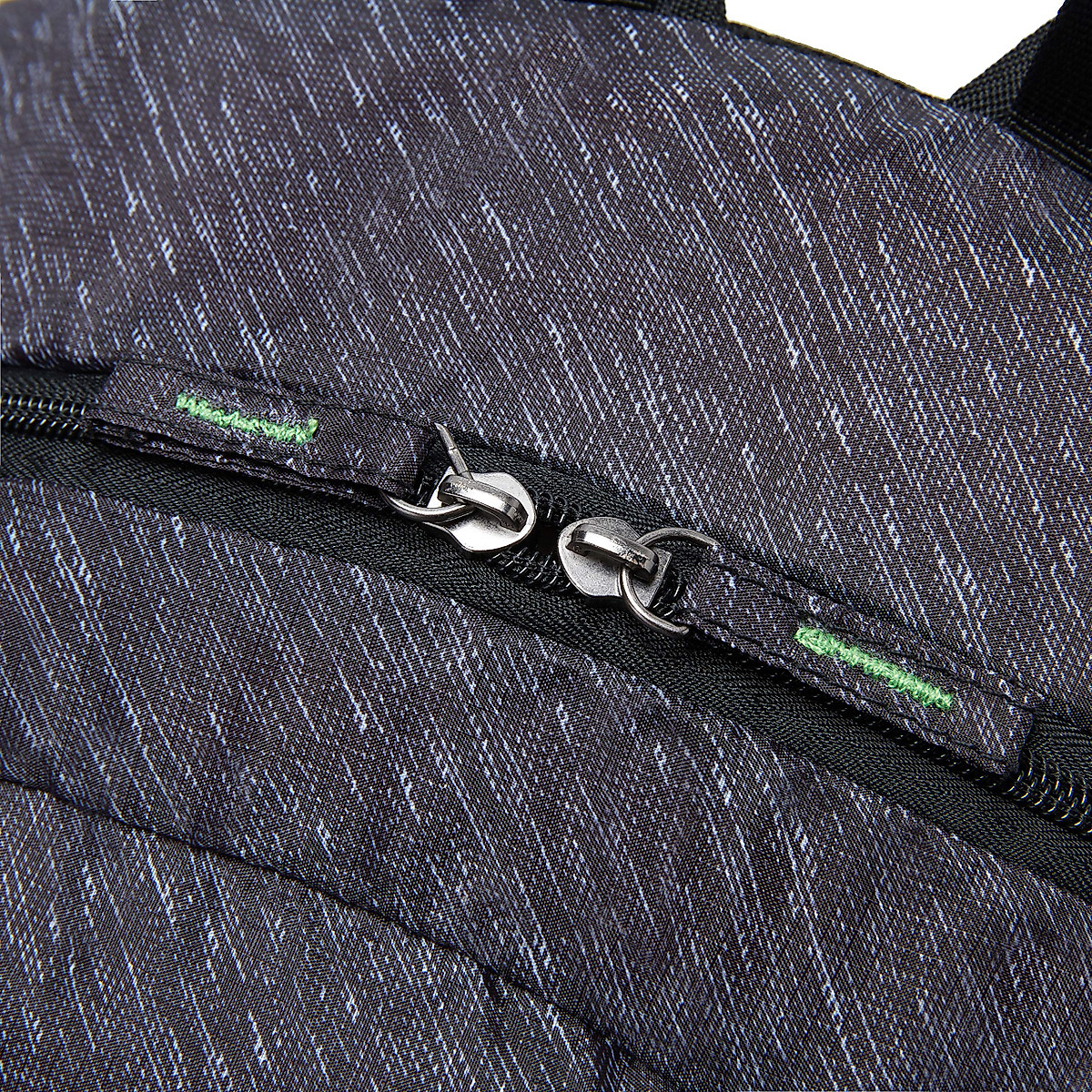 Travelon Clean-Packable Backpack-SILVADUR Treated-Gray Heather, One Size