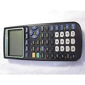 Texas Instruments TI-83 Plus Graphing Calculator (Certified Renewed)