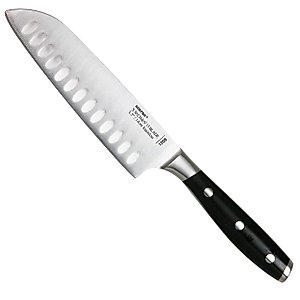 Norpro Stainless Steel Santoku Knife, 5.5-Inch