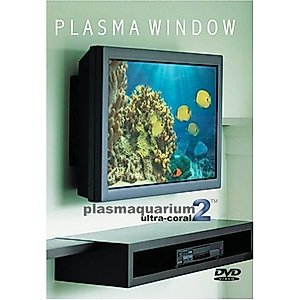 Plasmaquarium: Vol. Two - Ultra Coral Reef Aquarium (Widescreen)