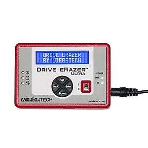 WiebeTech Drive eRazer Ultra