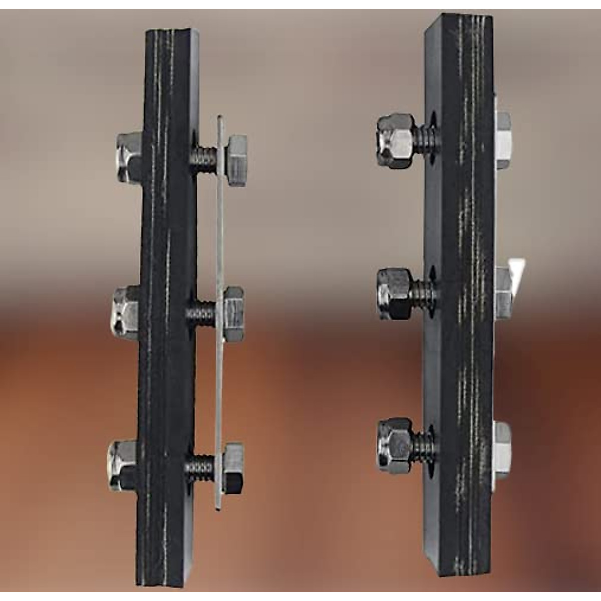 Giltswift 1/4" 3-Blade Snow Blower Impeller Modification Kit 2 Stage Chute Cab Universal Wrench Well Drilling Egg Tool Strips Machine Outdoor Blades