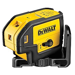 DEWALT Laser, 5-Beam (DW085K) , Black