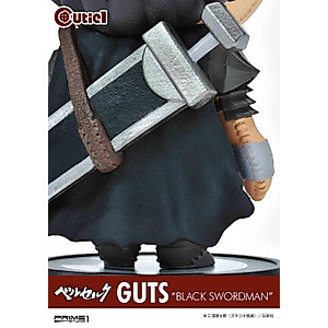 Cutie1 Berserk Guts, The Black Swordsman
