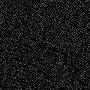 Boss Office Products B1691-BK Stand Up Fabric Drafting Stool with Adjustable Arms in Black