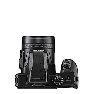 Coolpix B600 Black