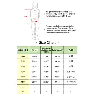 HOZIY Girls Gymnastics Leotards Size 6-7 With Sleeves Long Sleeve 7-8 Year Old Black Kids Little Girl Pink Unitard Tumbling Outfits Dance Clothes Clothing Bodysuits