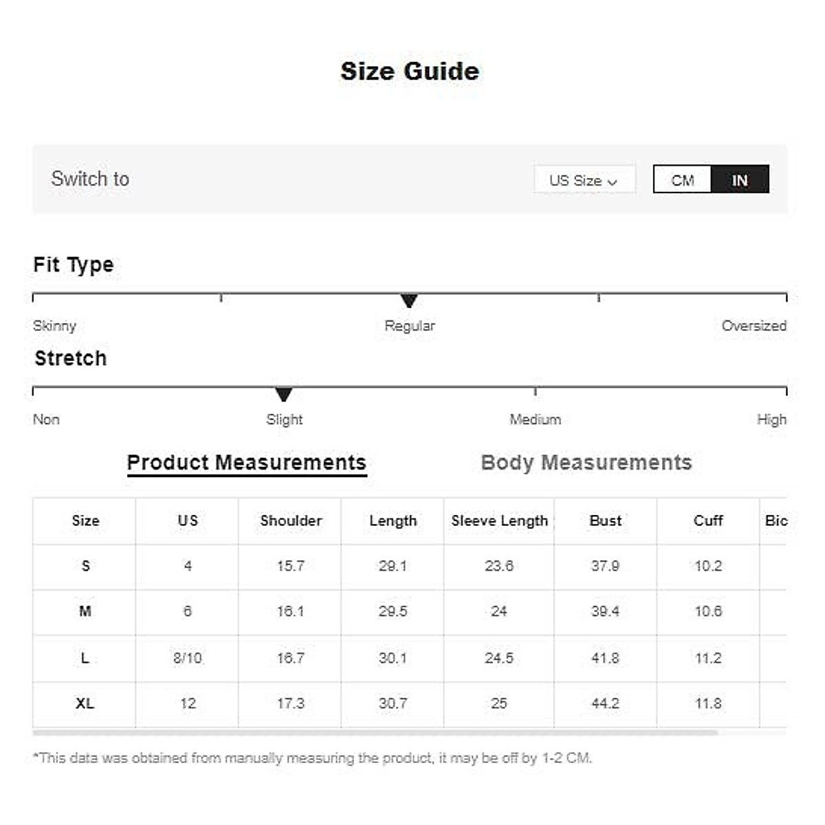 WDIRARA Women's Colorblock Lapel Button Front Long Sleeve Work Office Jacket Blazer Black M