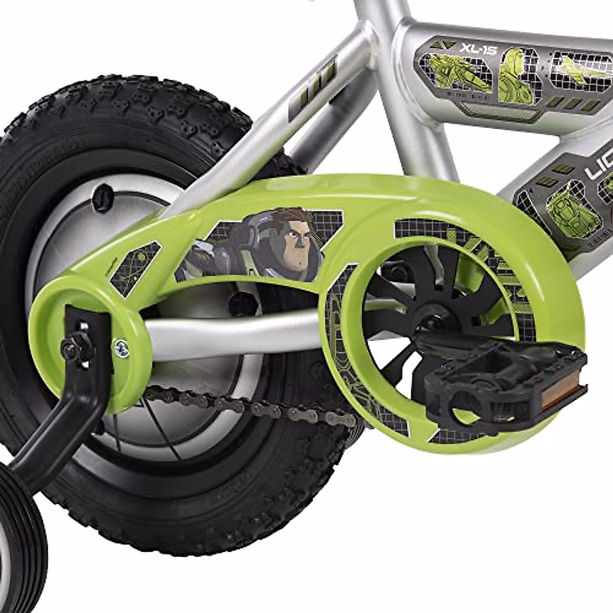 Huffy Disney Pixar Lightyear 12 Inch Kid’s Bike