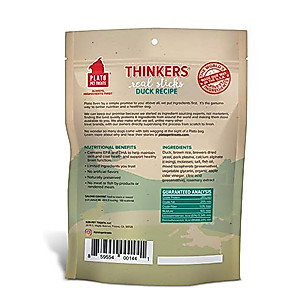 Plato Thinkers Duck 10oz