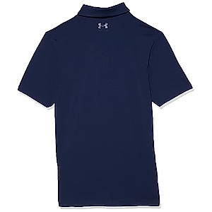 Under Armour UA T2G Polo - 1368122-410 - Midnight Navy/Pitch Gray - 3XL