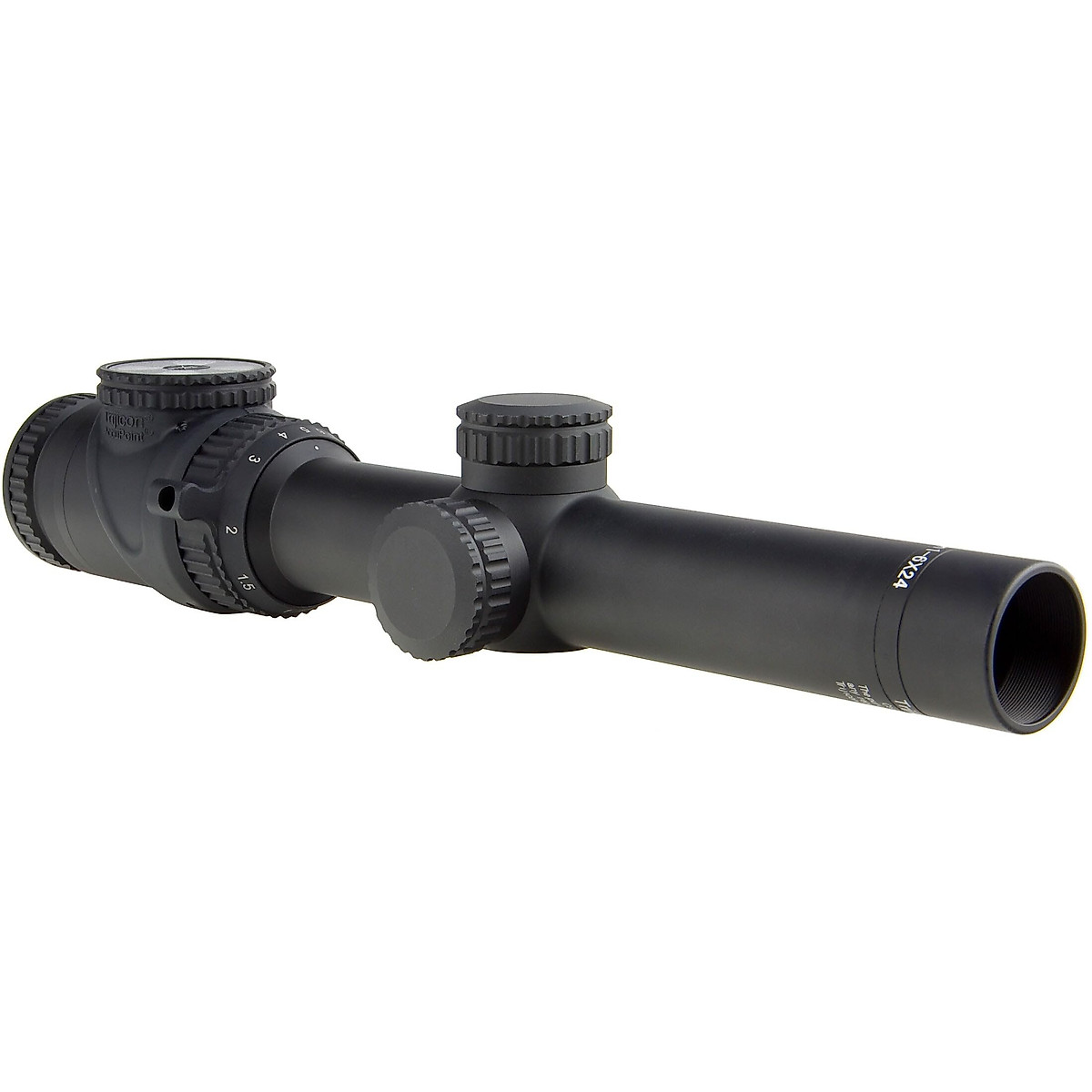 Trijicon ACCUPOINT 1-6X24 MIL-DOT GR