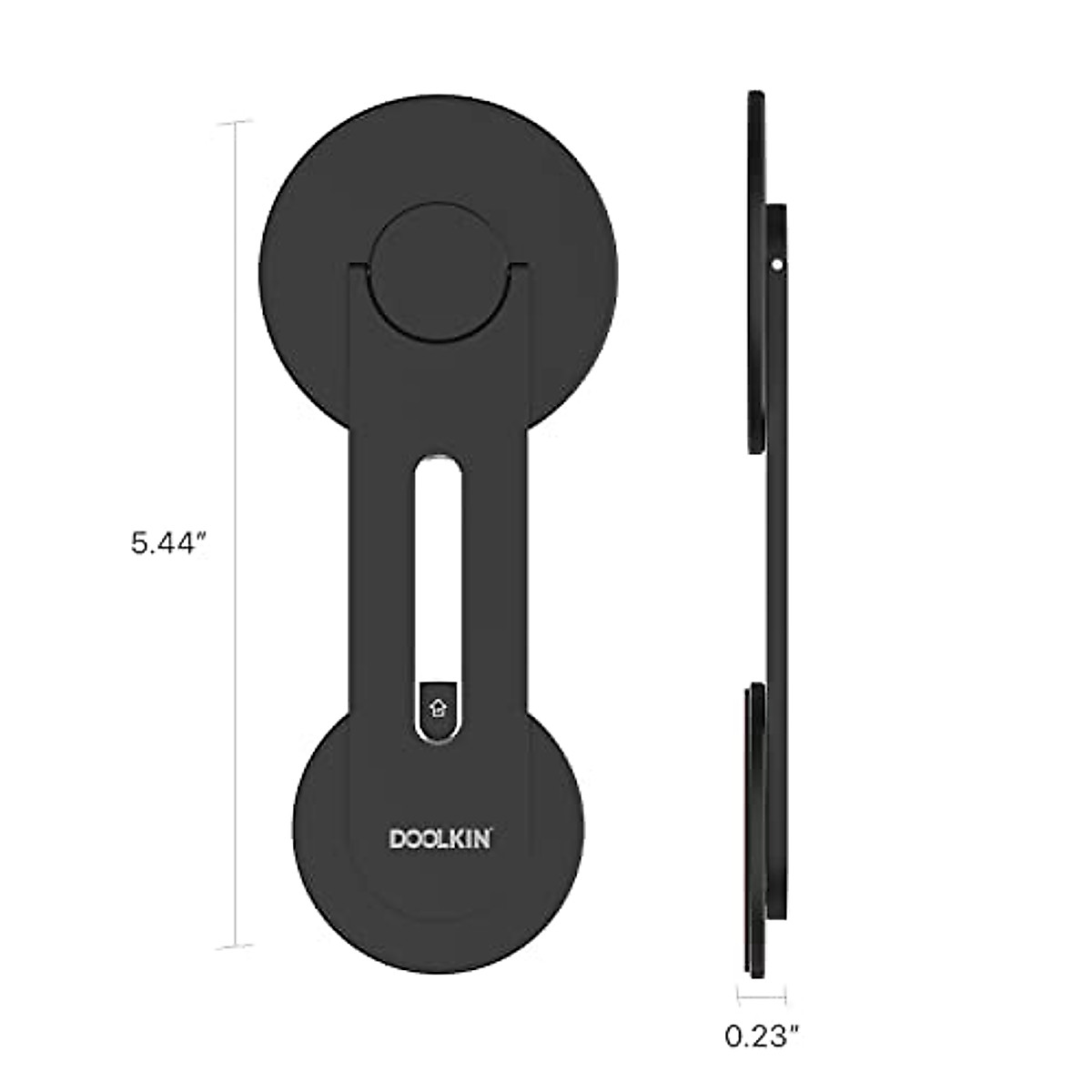 Doolkin® Duo Continuity Camera Mount