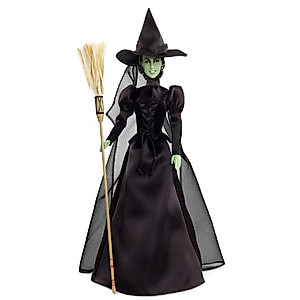 Barbie Collector Wizard of Oz Wicked Witch of The West Doll