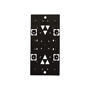 Plastic Mailbox Mounting Bracket, PLMB0060