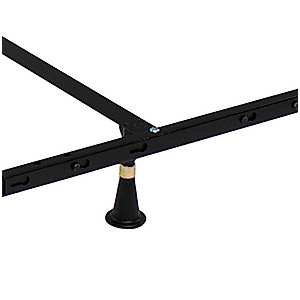 Serta Stable Base Premium Bed Frame, Queen/King/California King