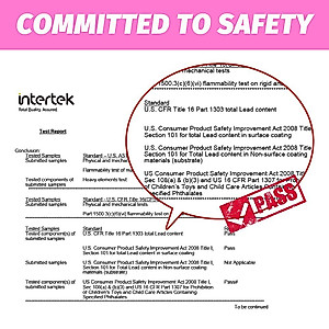 Puzzles for Kids Ages 3-5 24 Pieces Large Ice Cream Truck Kids Jigsaw Puzzles, Professional Preschool Toy Puzzles for Toddlers Boys and Girls –16''x12'' with Storage Box