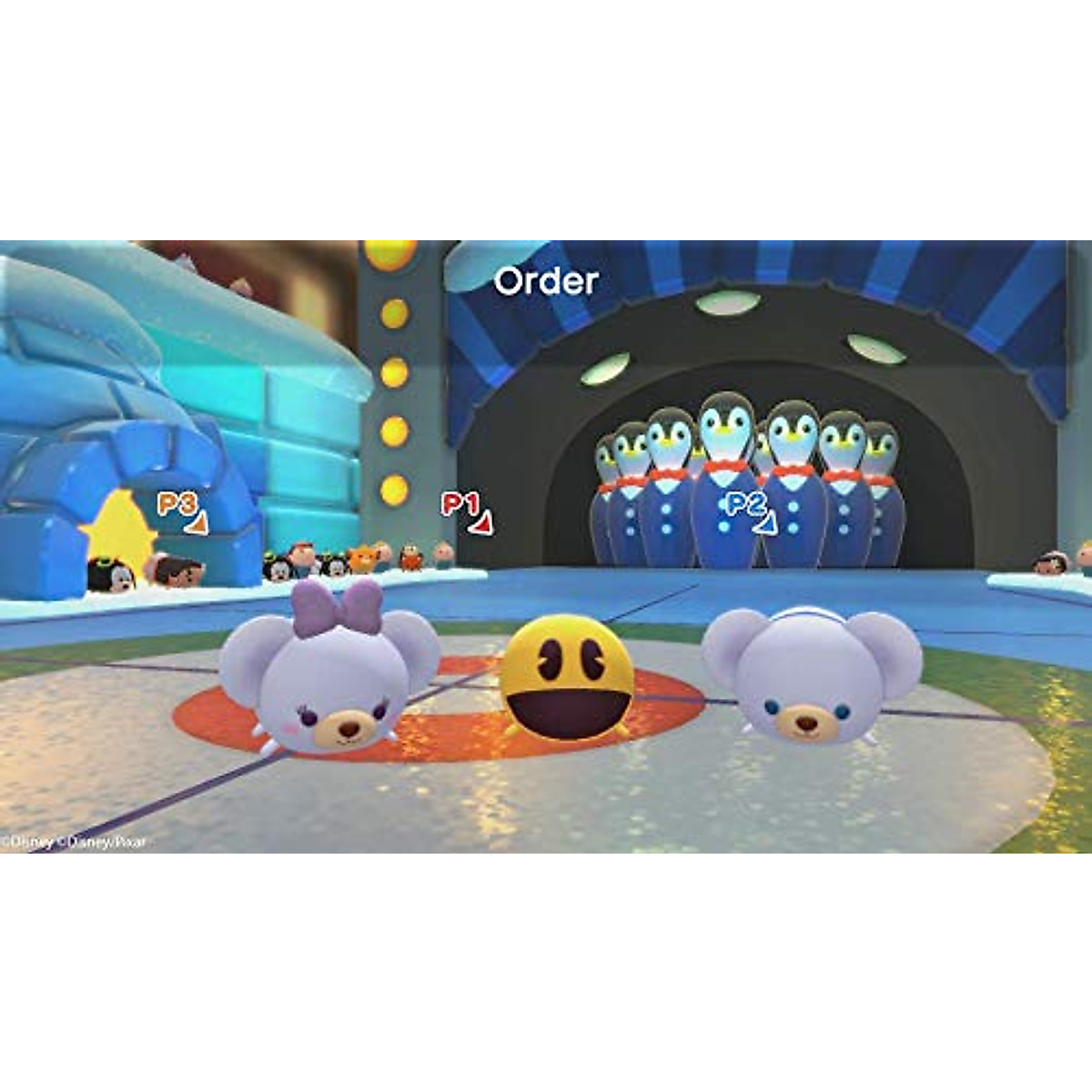Disney TSUM TSUM FESTIVAL - Nintendo Switch