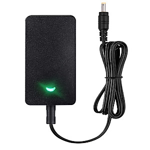 15W Power Cord Replacement for Alexa Echo Dot 3rd Gen / 4th Gen, Echo Show 5 1st Gen / 2nd Gen, Dot with Clock, Dot Kids Edition, Fire TV Cube, DC Charger Adapter with 5ft Cable