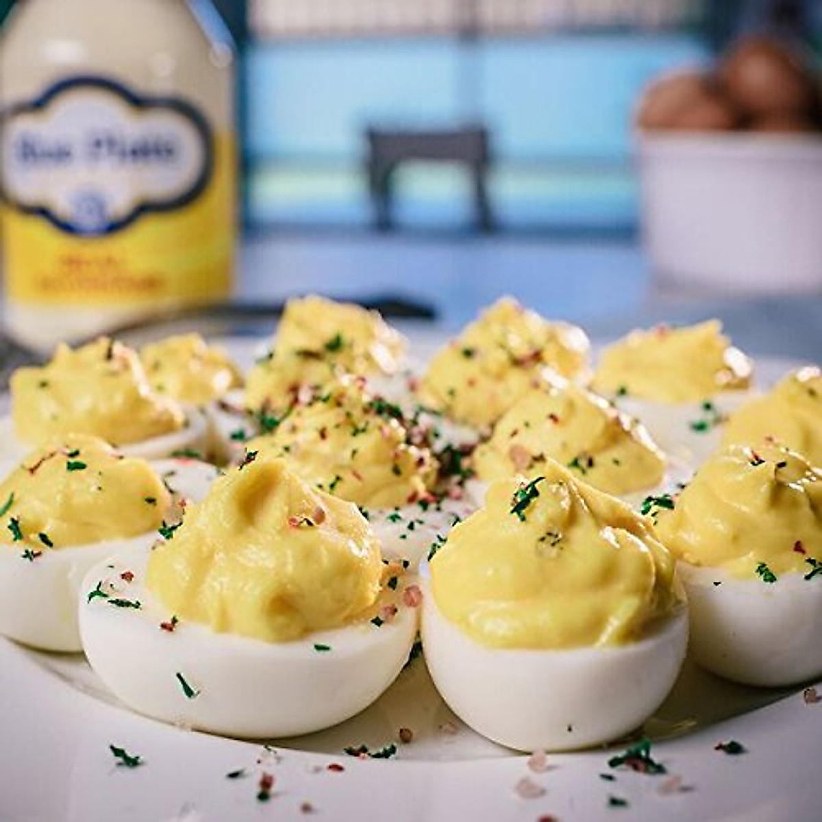 Blue Plate Sandwich Spread, 16 Ounce Jar (Pack of 6)