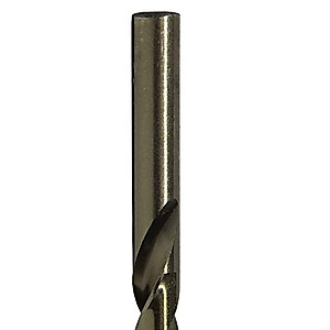 Drill America DWDCO3/32P12 3/32" Cobalt Drill Bit (Pack of 12), DWDCO Series