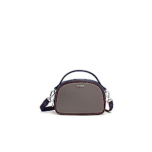 TUMI - Voyageur June Crossbody Bag - Zinc/Navy/BeetRoot