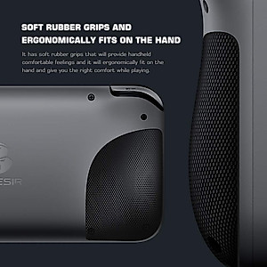 GameSir X2 Bluetooth Mobile Gaming Controller,Phone Controller for Android and iOS,Wireless Mobile Game Controller Grip Support Xbox Game Pass, xCloud, Stadia, Vortex and More