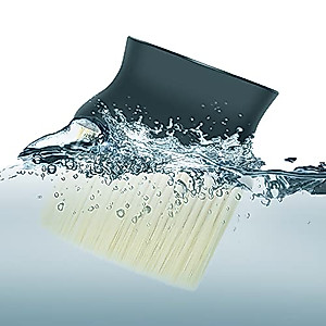 Auto Interior Dust Brush, Car Cleaning Brushes Duster, Soft Bristles Detailing Brush Dusting Tool for Automotive Dashboard Interior, Exterior, Skylight, Leather