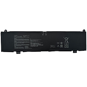 Anepoch C41N2013 Laptop Battery Replacement for Asus ROG Strix G15 G513 G513IM G17 G713 G713IM G713QM Rog Strix Scar 15 G533 G533QM G533QR 17 G733 G733ZM Zephyrus G15 GA503 S17 GX703 M16 15.4V 90Wh