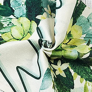 HOMFREEST Spring Welcome Garden Flag 12x18 Inch Vertical Double Sided Seasonal Floral Yard Flag Outside Farmhouse Decor for Outdoor Yard Garden Porch