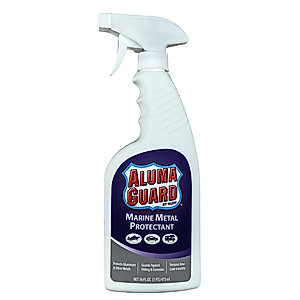 Rupp Marine Alumaguard Cleaner Protectant