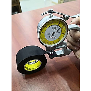 LLPT Wiring Harness Cloth Tape 5 Packs 3/4 Inch x 50 Ft Each Premium Fiber Wire Loom Wrapping Tape for Automotive Engine Electrical Protection (HC195)