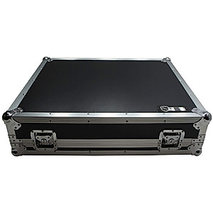 Harmony Audio HCVLZ2404 Flight Transport Road Custom Mixer Case Compatible with Mackie 2404VLZ4