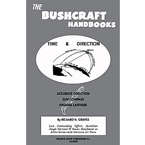 The Bushcraft Handbooks - Time & Direction