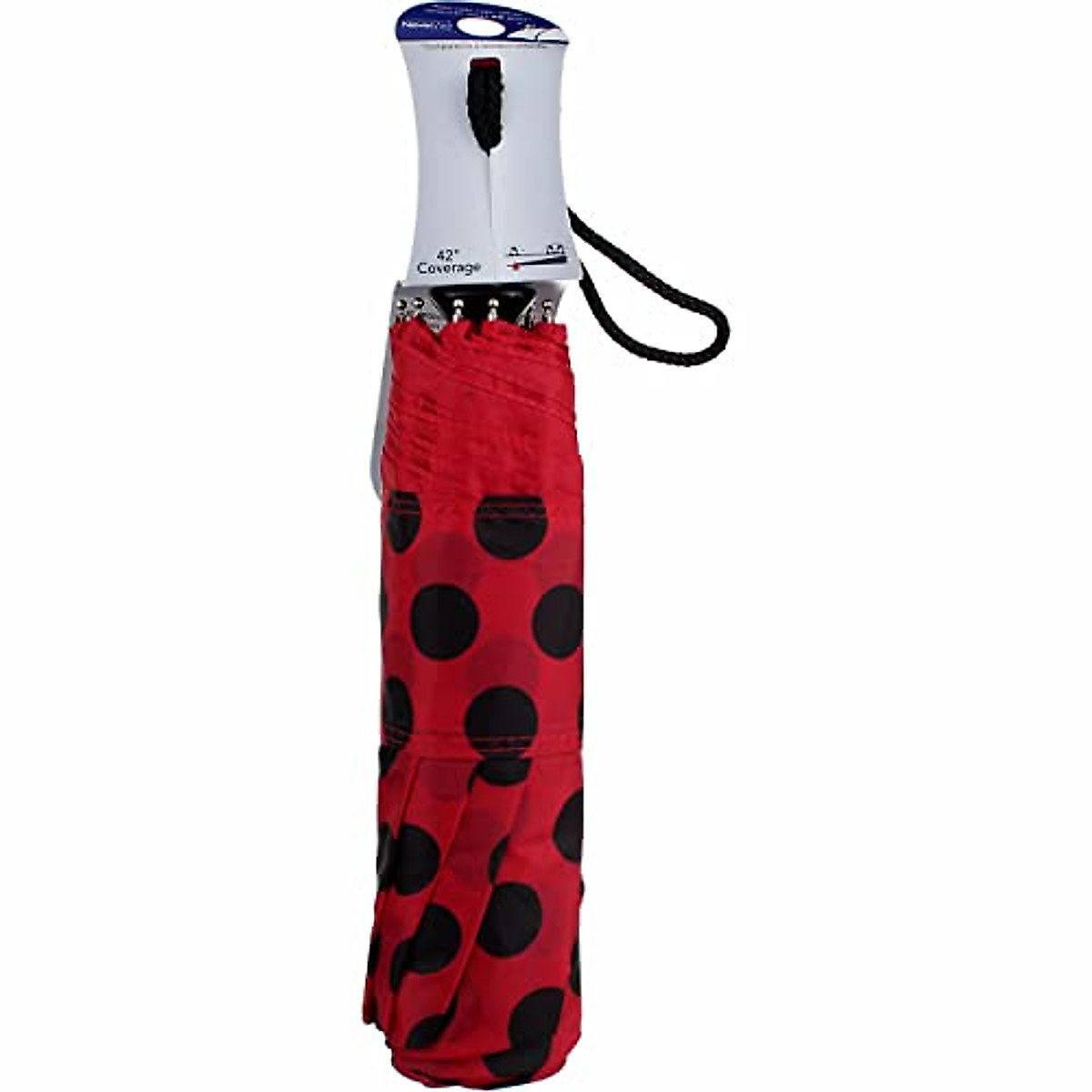 Totes Automatic Umbrella Assorted Colors Random Fill