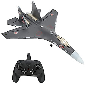 Shipenoph RC Plane for Adults and Kids, 2.4GHz Channel Hobby Remote Control Airplane with System, 6 Axis Fly Backwards Toys Easy Control Airplanes Toy Easy to Fly for Beginners