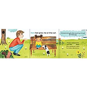 I Can Code: If/Then: A Simple STEM Introduction to Coding for Kids and Toddlers