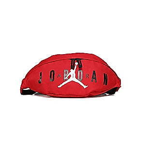 Jordan Boy's Crossbody Bag (Big Kids) Gym Red One Size
