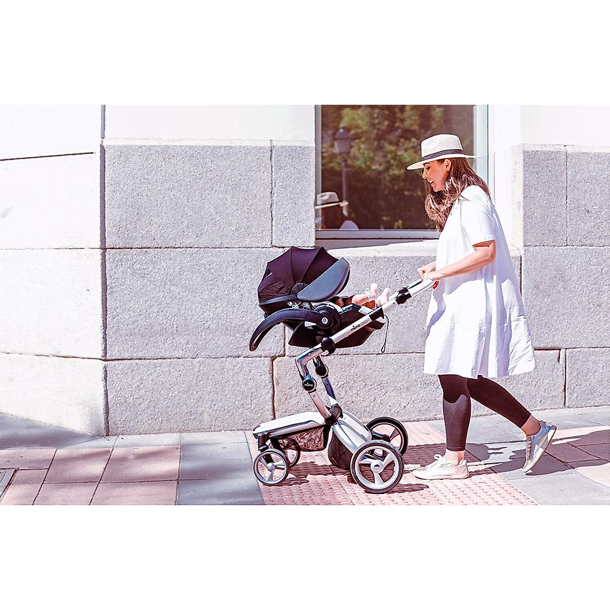 Mima Adaptor Kit, Black