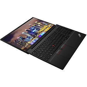 Lenovo ThinkPad E15 Gen 2 Thin & Light Business Laptop, 15.6" FHD + IPS Display (1920x1080) (AMD Ryzen 7 4700U 8-Core, 16GB RAM, 512GB PCIe SSD, AMD Radeon, WiFi 5, BT 5.1, HD Webcam, W10P) w/Hub