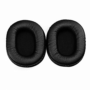 YunYiYi Replacement Foam Earpads Ear Pads Pillow Ear Cushion Cups Cover Compatible with Audio-Technica ATH-M50 M50S M20 M30 M40 M40X ATH-SX1 Headphone