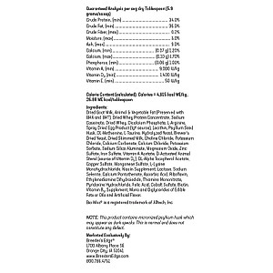 Breeder's Edge Foster Care GM - Goat Milk Based Powdered Milk Replacer - Puppies , Kittens , Cats & Dogs Formula - Easy Digestion - 5 lb