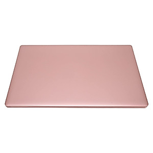 PUSOKEI 15.6in Laptop for Windows 10, Intel N5095CPU 12GB RAM 128G ROM 1080P Portable Laptop, Ultra Thin Laptop with Fingerprint Numeric Keypad, 2K Resolution IPS Screen