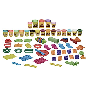 Play-Doh Create `n Canister Play Set