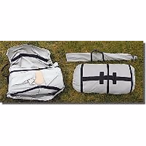 Kodiak Basic Flex-Bow Quick Set Up Canvas Tent 6051