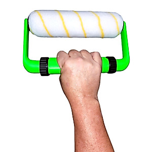 BetterGrip Paint Roller - 9 inch Paint Roller Kit