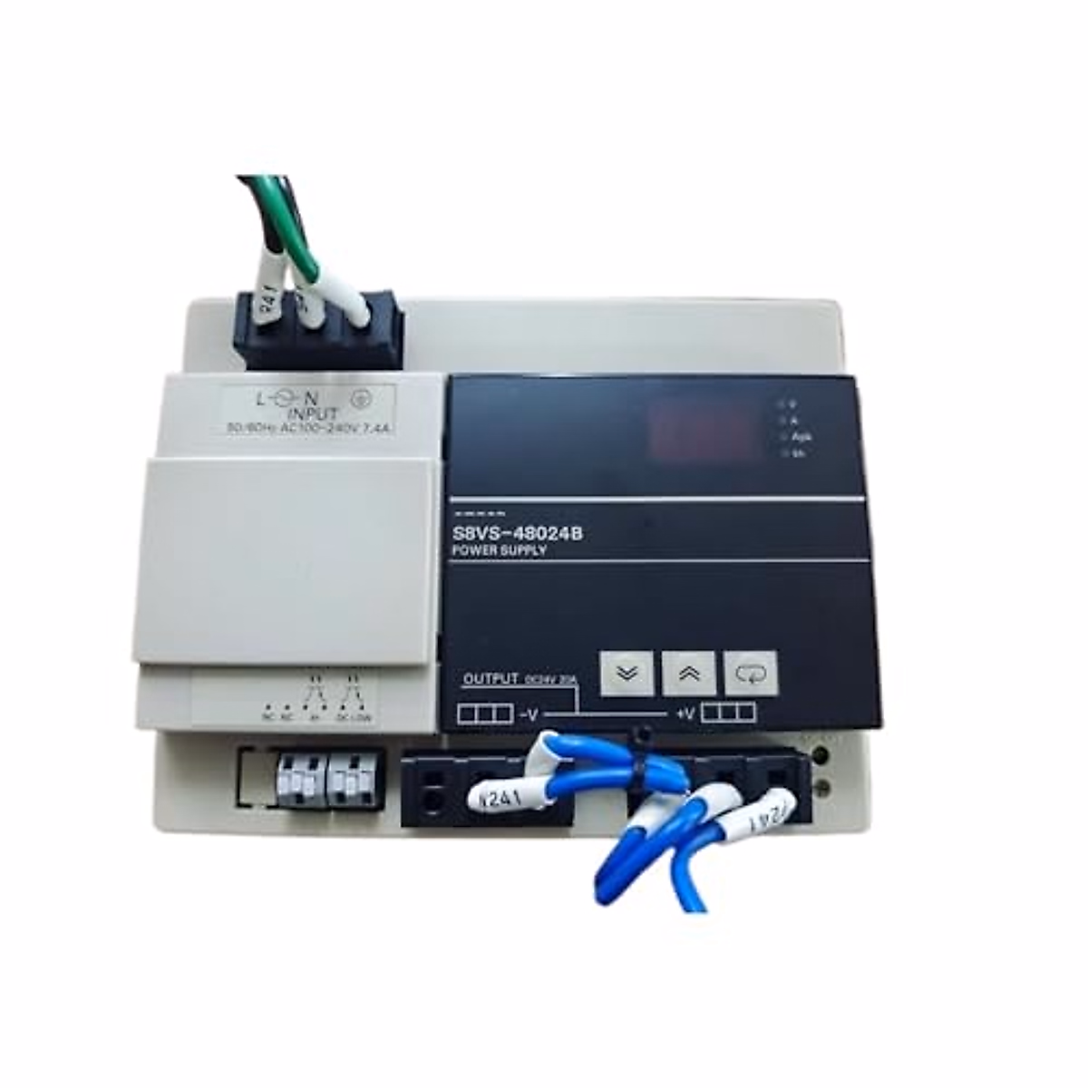Switching Power Supply S8VS-48024B Adjustable Power Supply